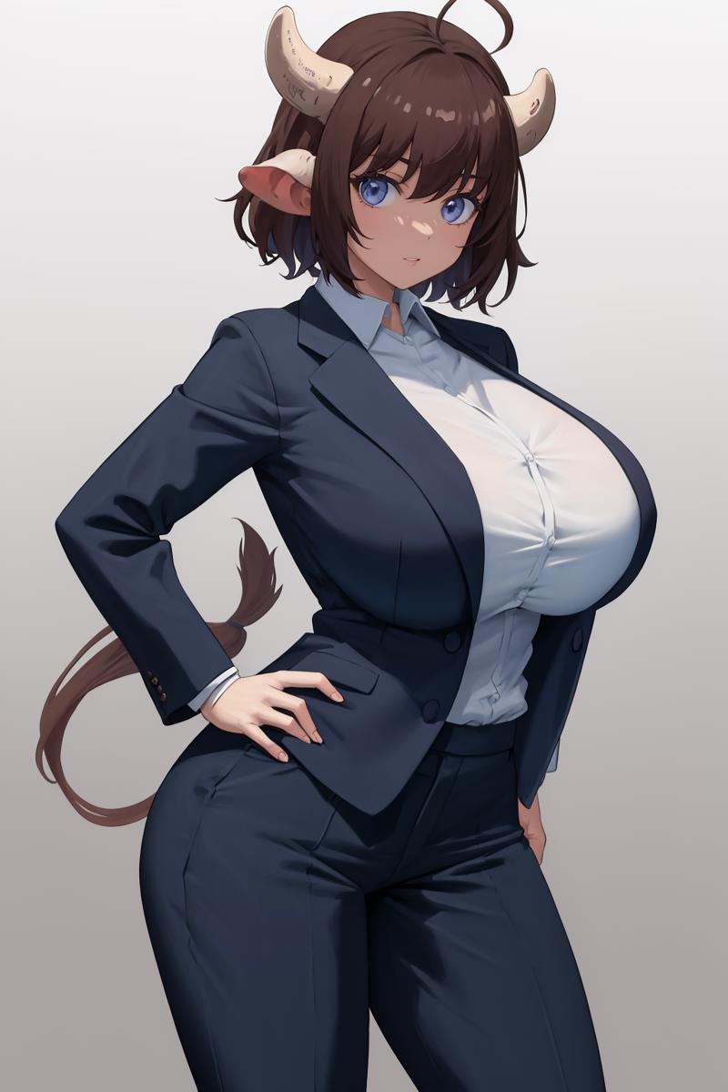 Milky/ミルキー (Ishuzoku Reviewers/Interspecies Reviewers) LoRA - milky-ir-richy-v1 Showcase