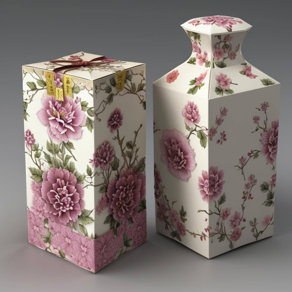 SDXL Lora 3D Packages Design - v1.0 | Stable Diffusion XL LoRA | Civitai