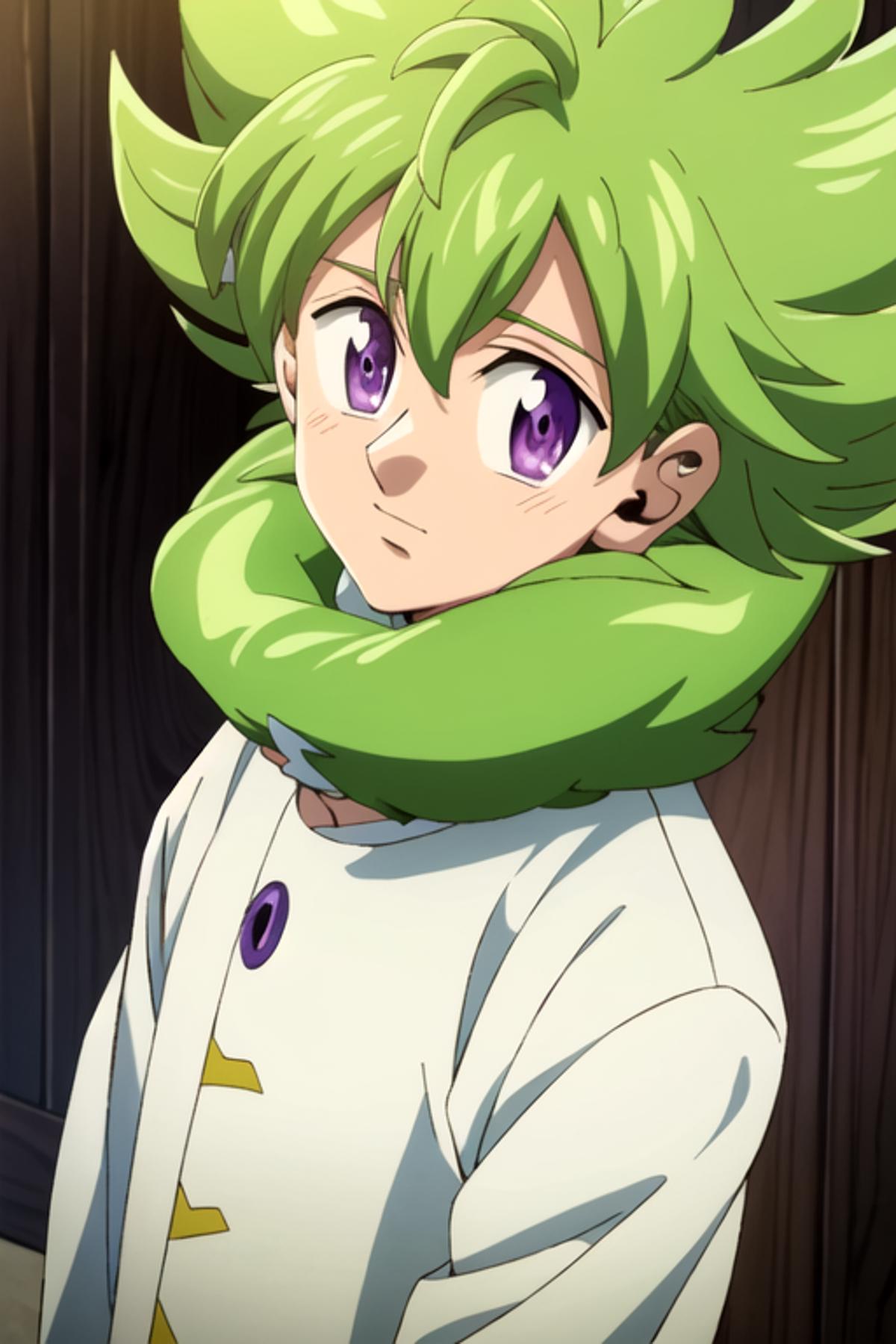 Percival / Nanatsu no Taizai: Mokushiroku no Yonkishi - v1.0 | Stable ...