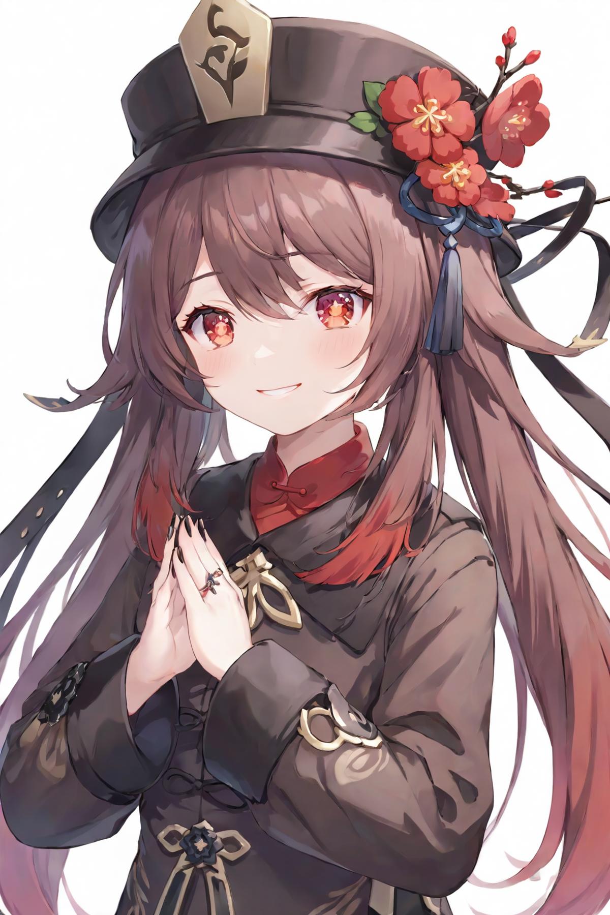 Hutao-XL - v1.0 | Stable Diffusion XL LoRA | Civitai