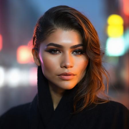 Zendaya SDXL LoRA - v1.0 | Stable Diffusion LoRA | Civitai