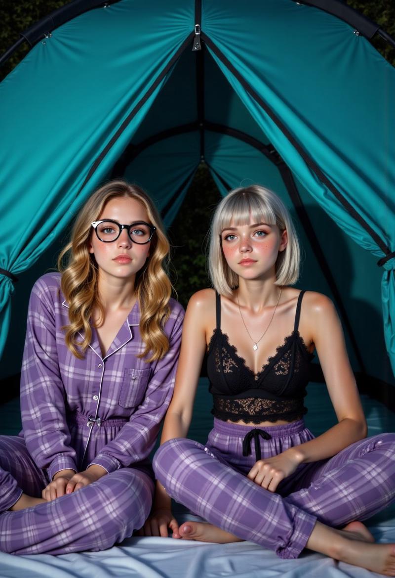 Elsie & Dana - A Grand Trip | Civitai