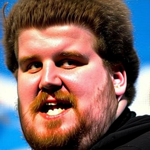 Rainer Winkler / Drachenlord - v1 Showcase