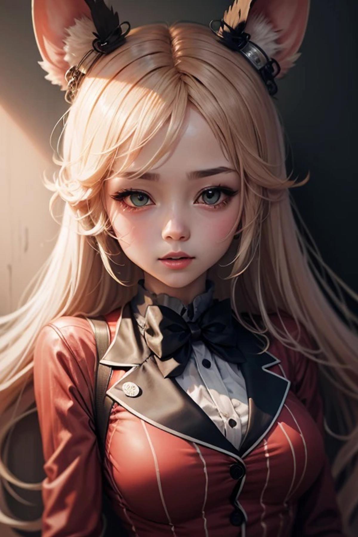 Alastor | Charlie (hazbin hotel) - v1.0 | Stable Diffusion LoRA | Civitai