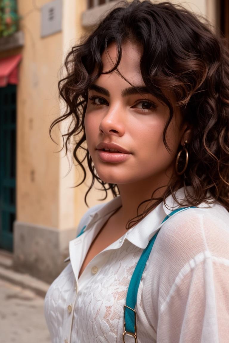 Yany Prado (TI version) - v1.0 | Stable Diffusion Embedding | Civitai