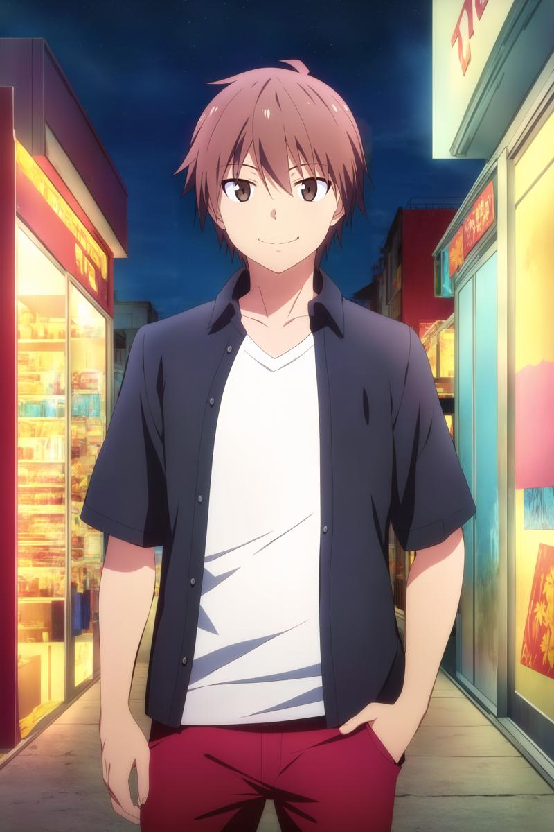 Sorata Kanda | Civitai