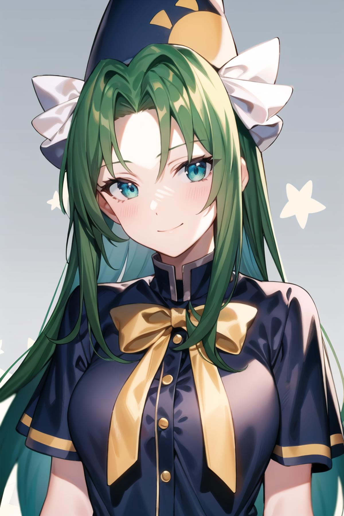 Mima (Touhou Project) (Character) - v1.0 | Stable Diffusion LoRA | Civitai