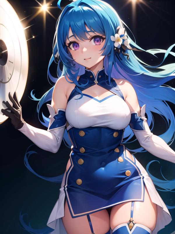 Helena ヘレナ(Azur Lane,アズールレーン) - v1.0 | Stable Diffusion LoRA | Civitai