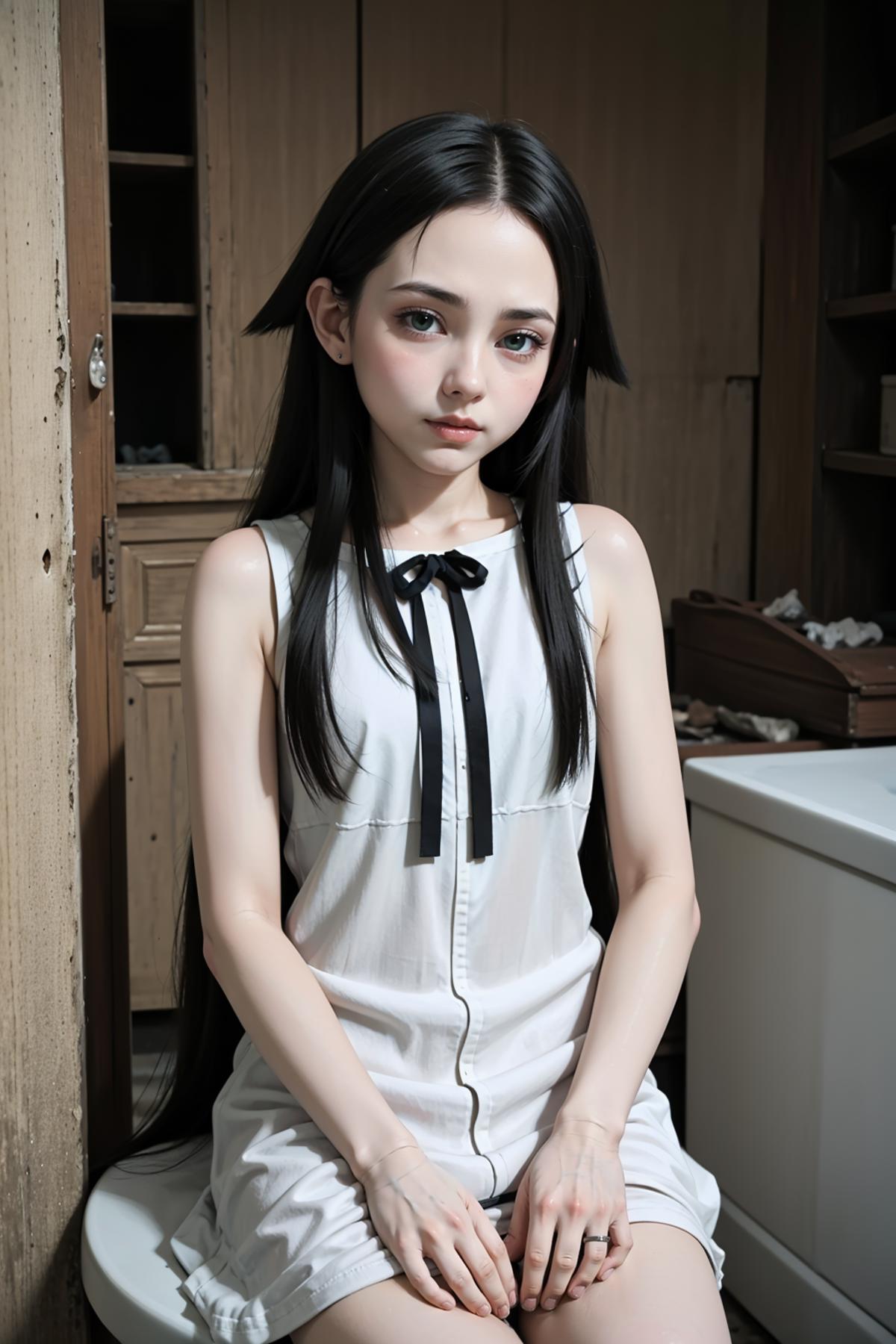 Saya (Saya no Uta) - v1.0 Review | Civitai