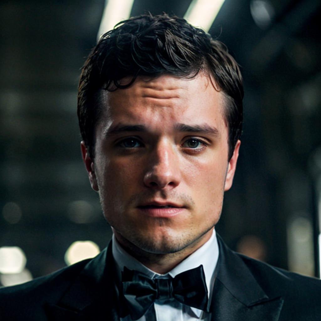 Josh Hutcherson - v1.5 | Stable Diffusion LoRA | Civitai