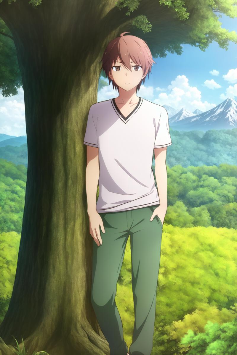 Sorata Kanda | Civitai