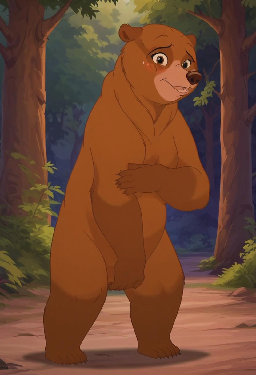 Nita (Bear) ENF 2 | Civitai