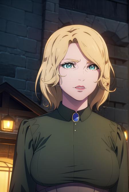 Tera - Castlevania: Nocturne - COMMISSION - v1.0 | Stable Diffusion ...