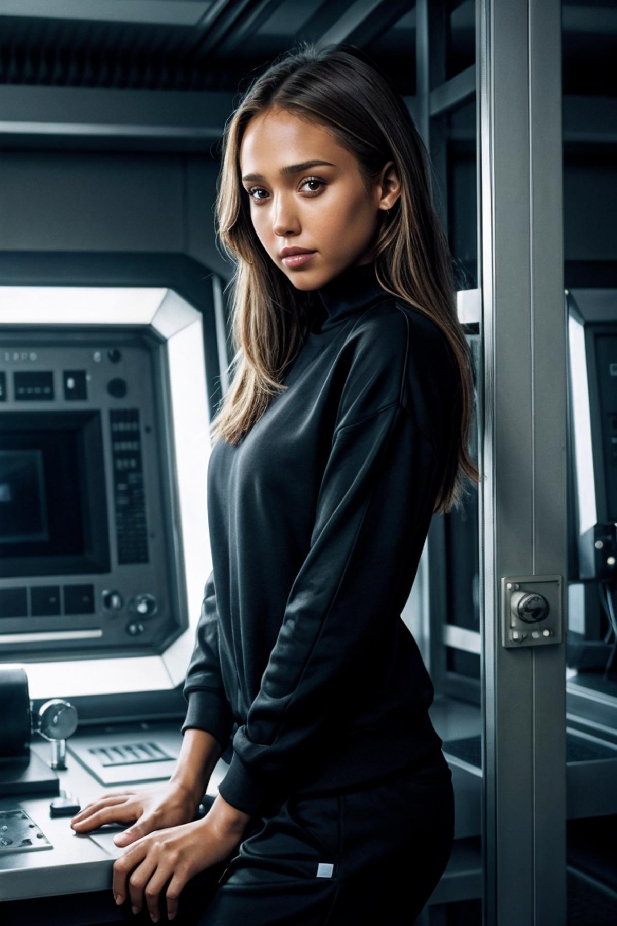 Jessica Alba - v1.0 | Stable Diffusion Embedding | Civitai