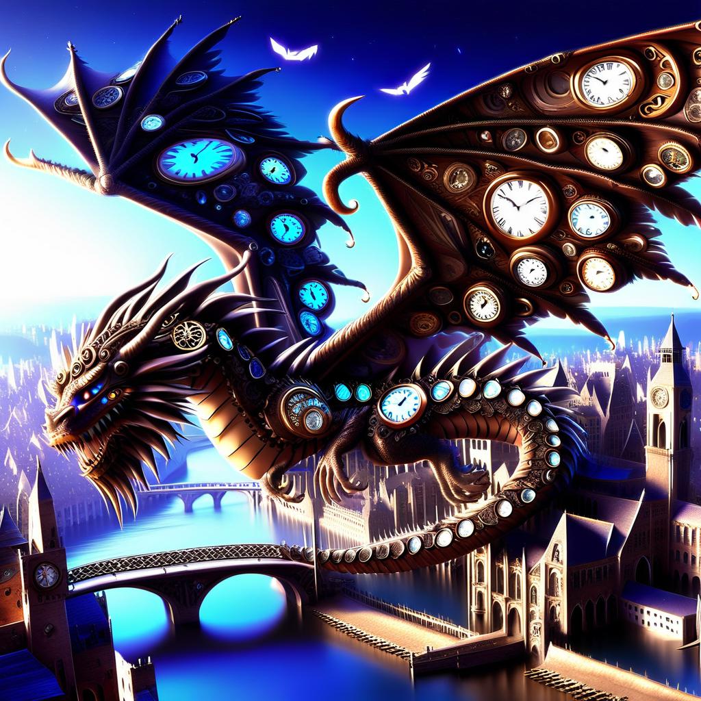 Completed: Tick-Tock Transformation Challenge | Civitai