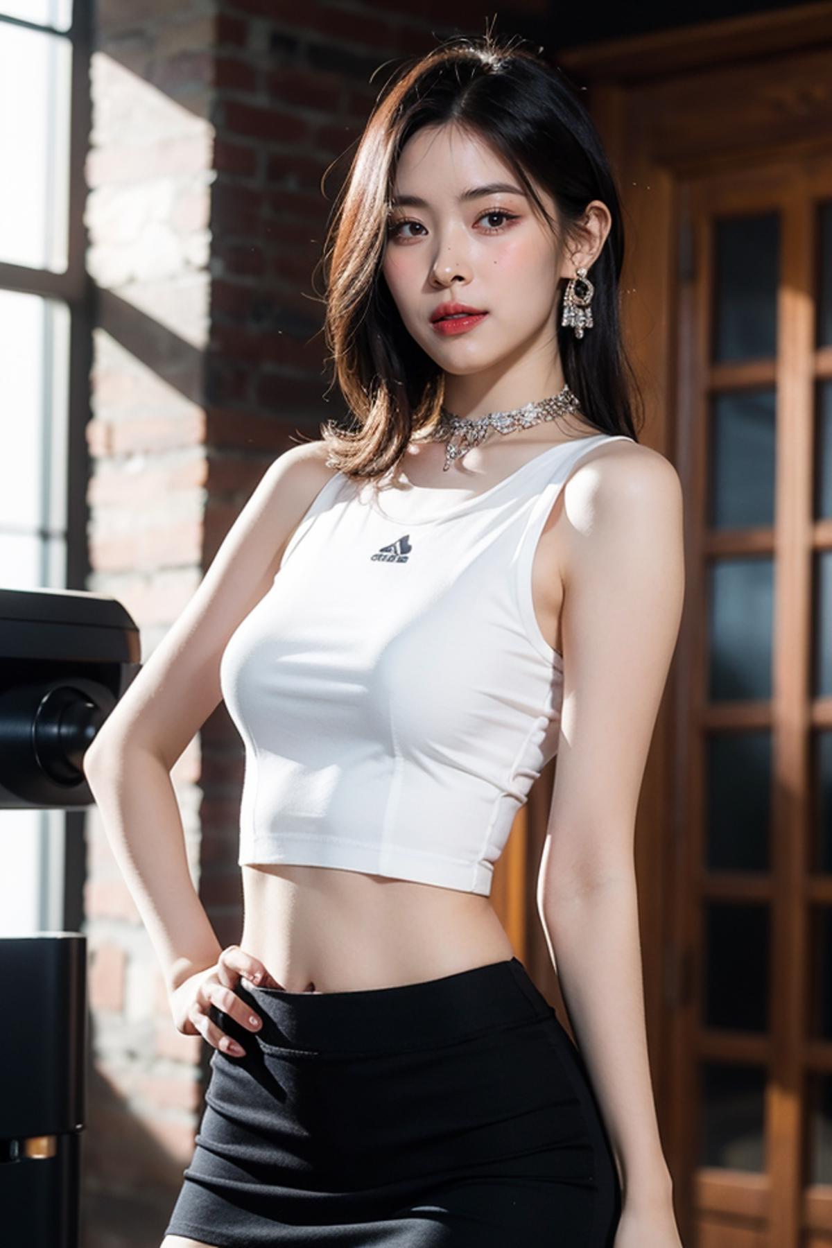 ITZY RYUJIN신류진 - v1.0 | Stable Diffusion LoRA | Civitai