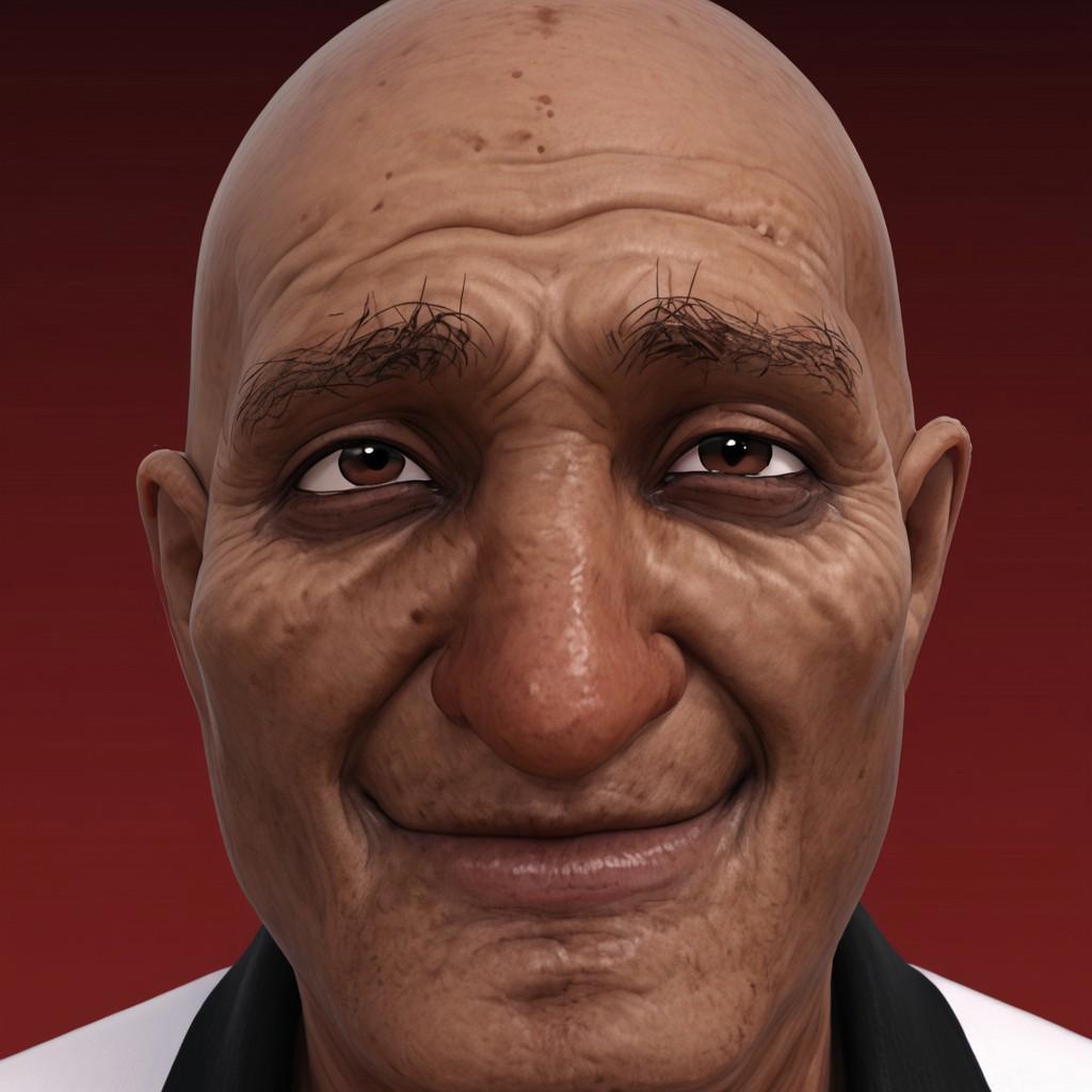 Hunter (Power Vacuum Game) - V1 Showcase | Civitai