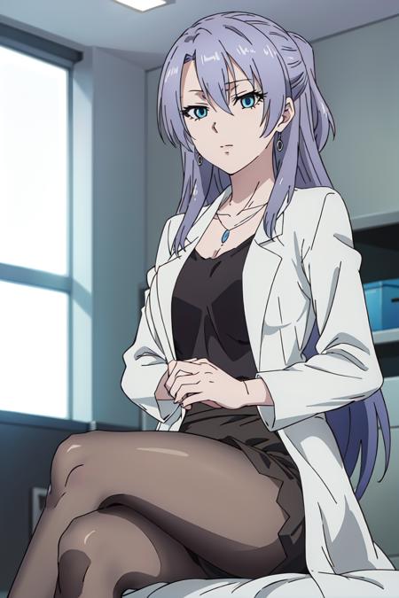 Ayame Himuro Rikei ga Koi ni Ochita no de Sh mei Shite Mita Science Fell in Love So I Tried to Prove It v1.0 Stable Diffusion LoRA Civitai