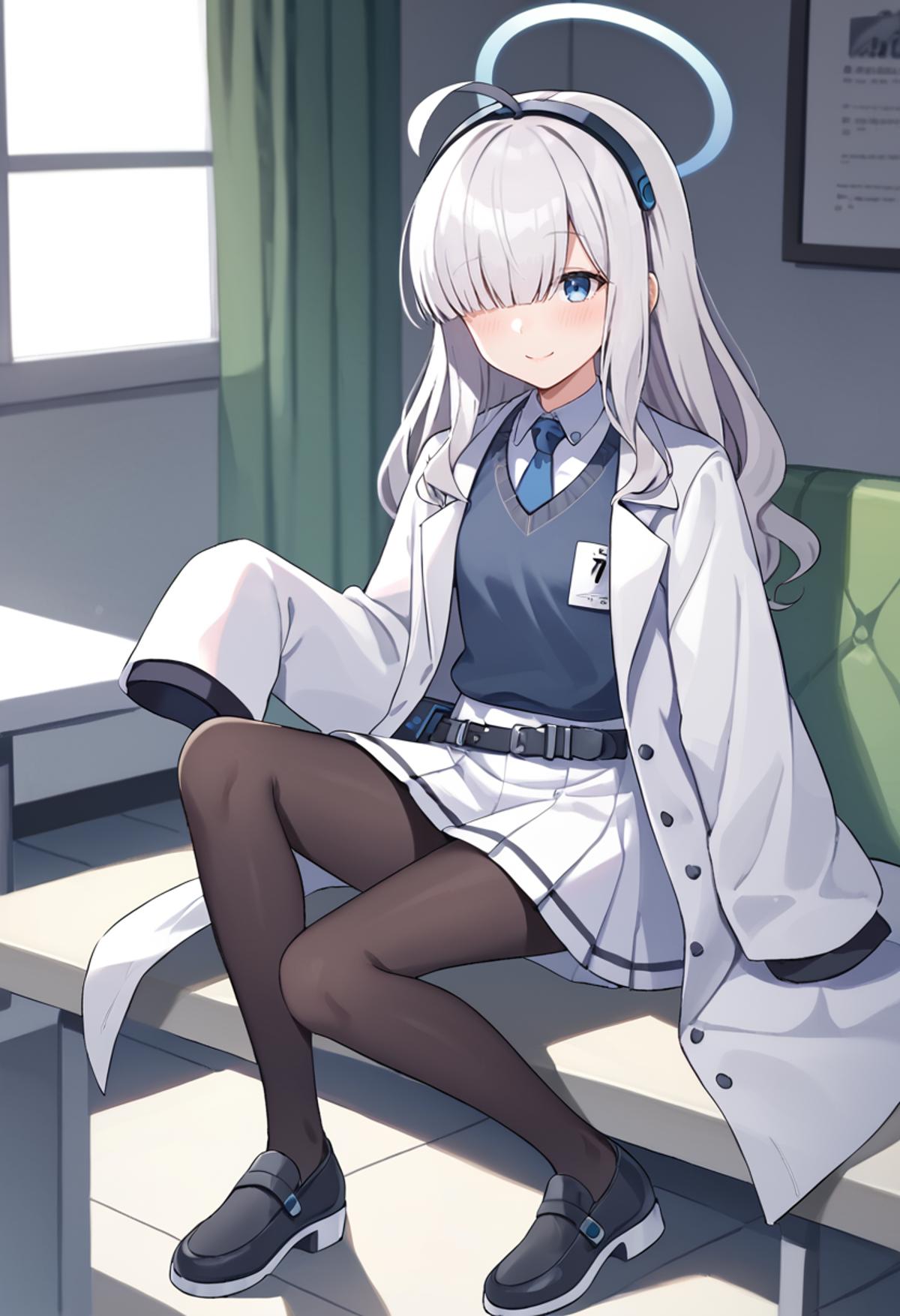 Pony XL - Millennium Science School Student B ミレニアム生徒B - blue archive ...