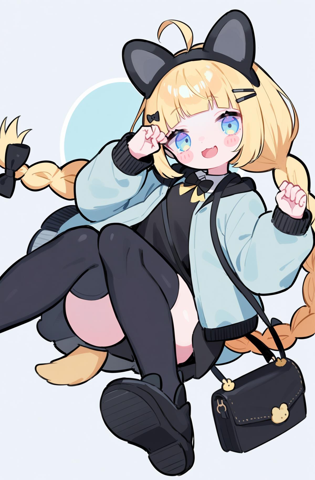 Lovely style | 可爱画风 - v1.1 | Stable Diffusion XL LoRA | Civitai