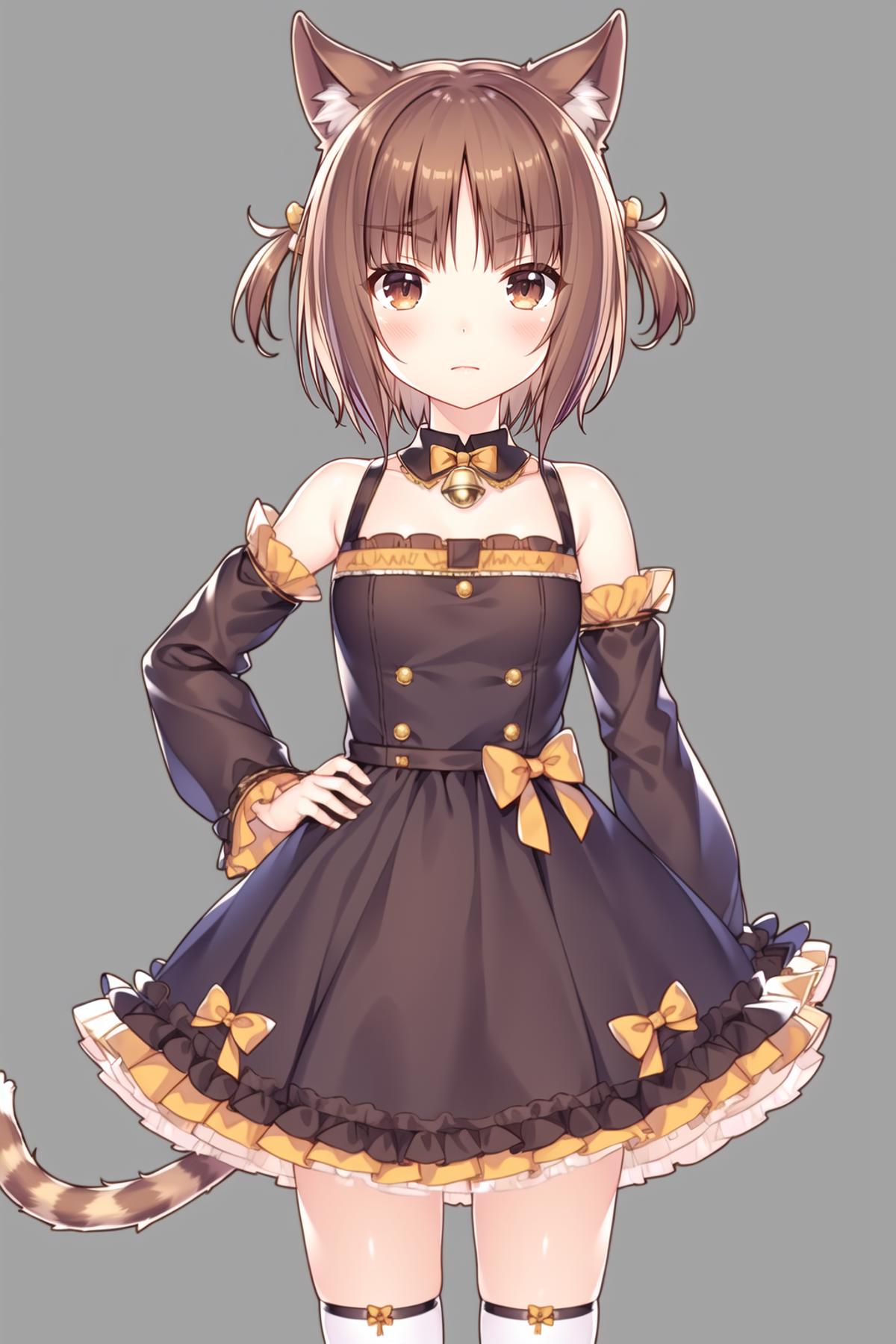 nekopara-azuki - v1.0 Showcase | Civitai