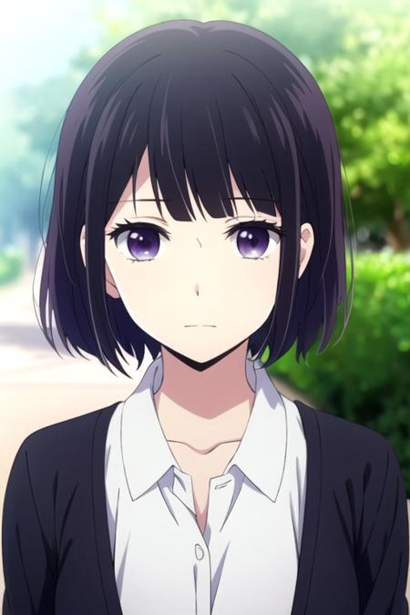 Hanabi Yasuraoka Kuzu no Honkai v1.0 Stable Diffusion LoRA Civitai