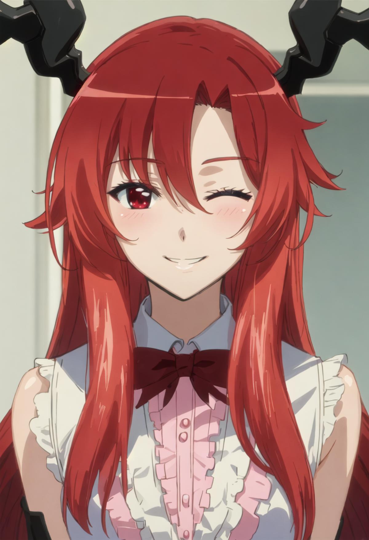 Lisara Restall (So, I Can't Play H!) - v1.5 | Stable Diffusion LoRA | Civitai