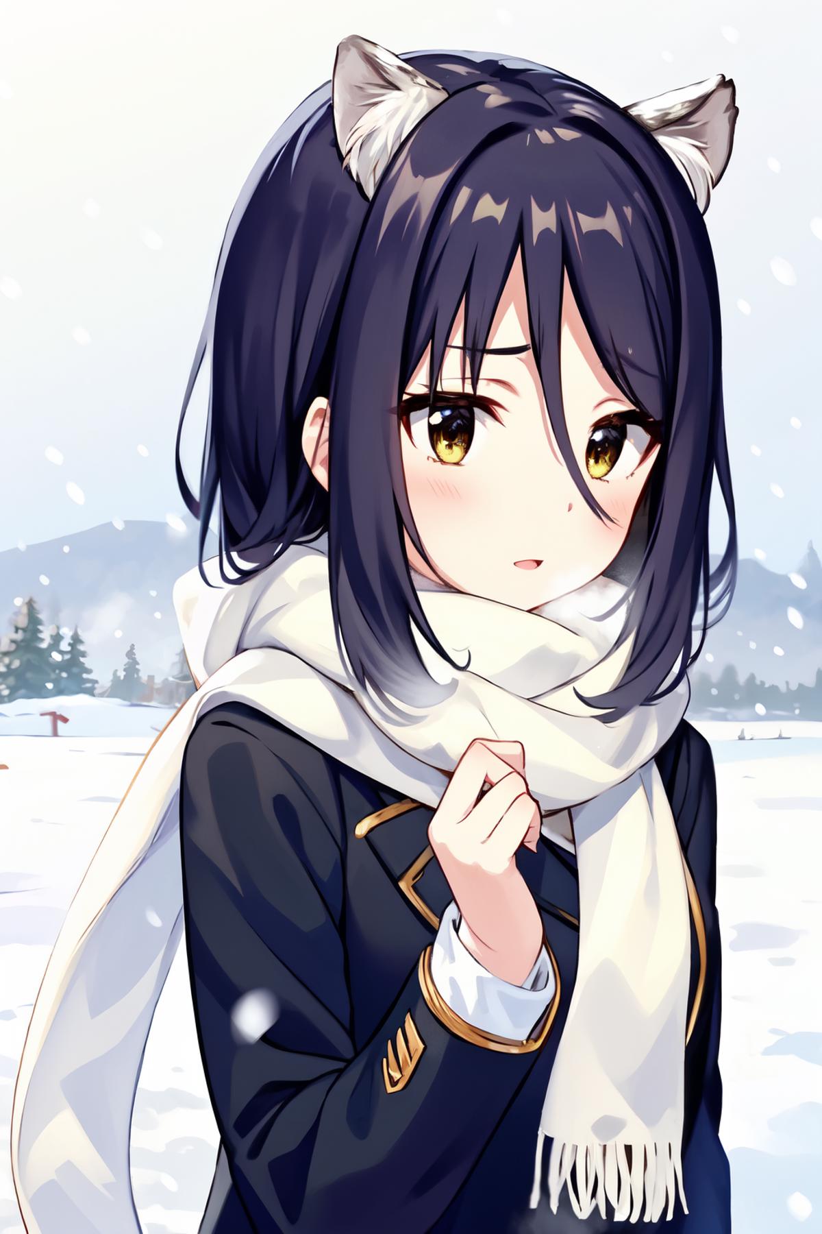 栞栞(Princess Connect-Shiori) - v1.0 | Stable Diffusion LoRA | Civitai