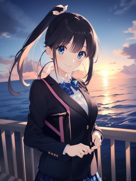 杉浦小春(white album 2) Sugiura_Koharu - v1.0 | Stable Diffusion LoRA | Civitai