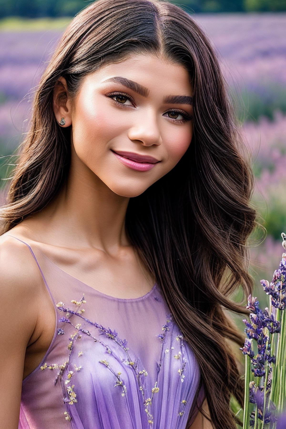Zendaya SoloTI - v1.0 | Stable Diffusion Embedding | Civitai