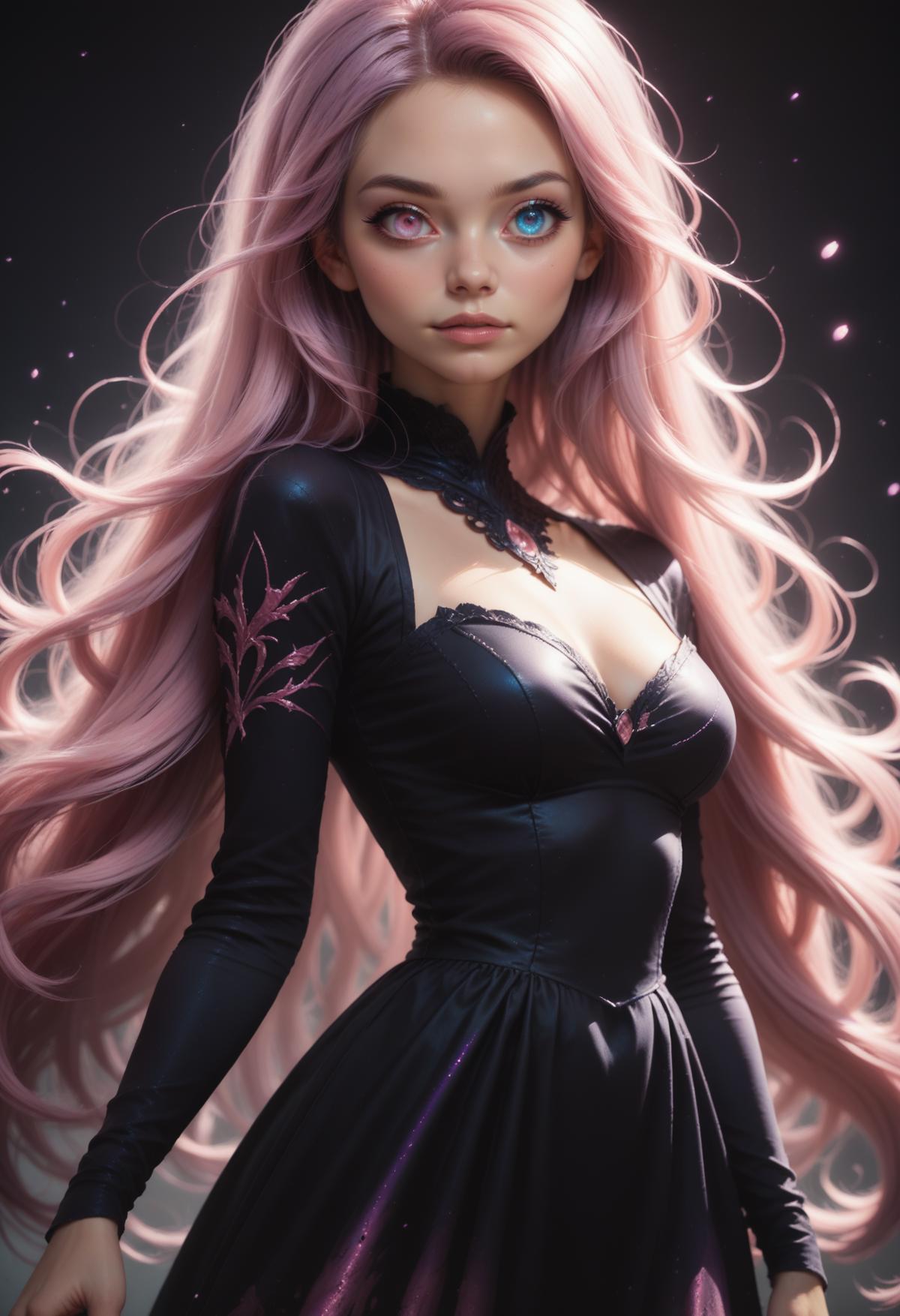 Heterochromia for Pony - by Dark - v0.4 Beta Showcase | Civitai