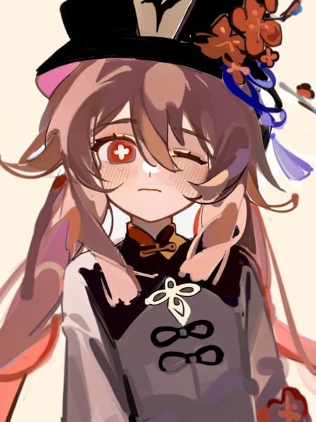 Genshin_XL｜原神胡桃 Hutao - v2.0 | Stable Diffusion LoRA | Civitai