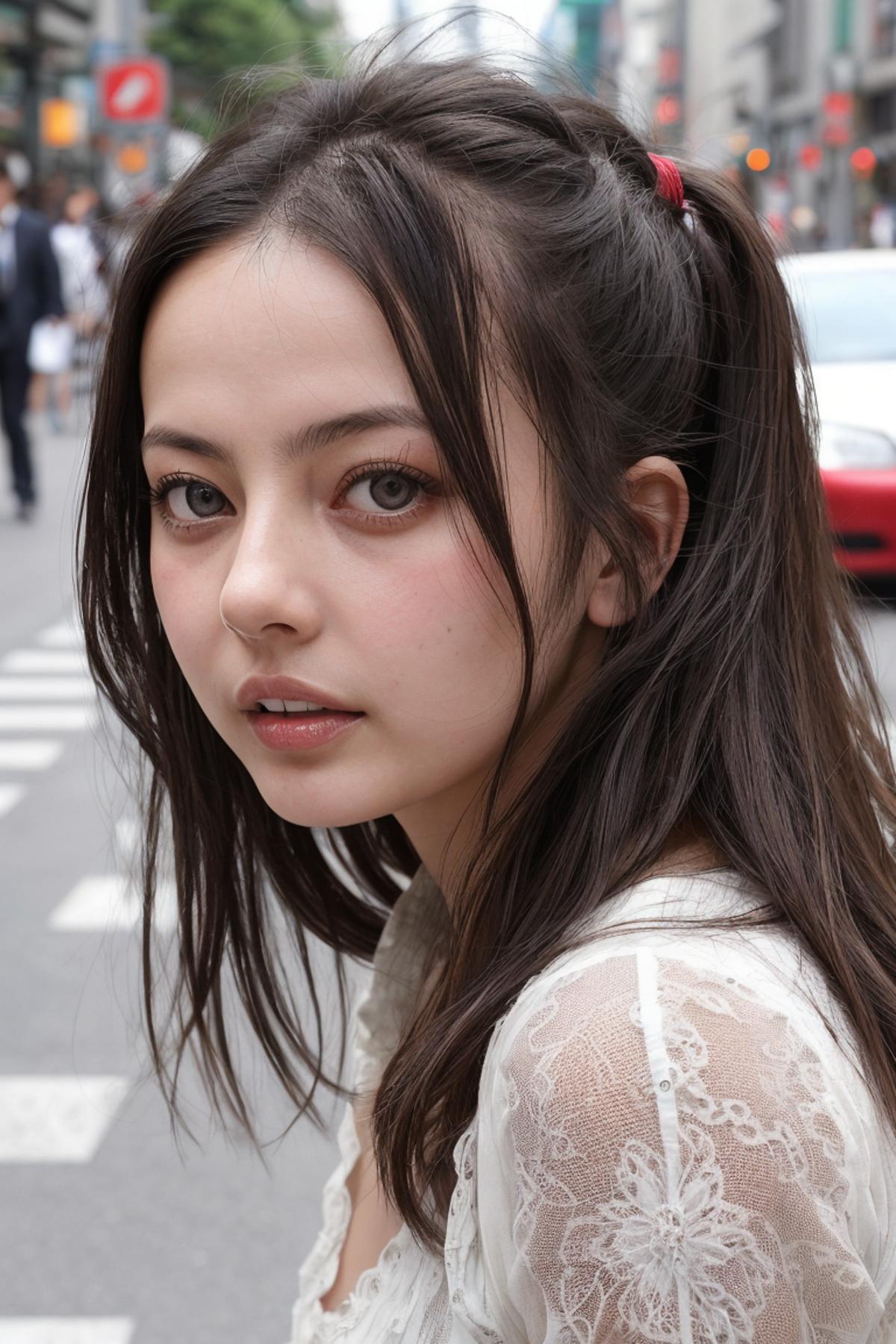 Becky (ベッキー) - v1.0 | Stable Diffusion Embedding | Civitai