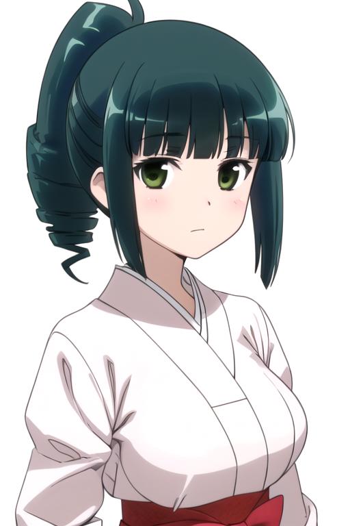 Haru Takimi - Saki: Zenkoku-hen - v2.0 | Stable Diffusion LoRA | Civitai