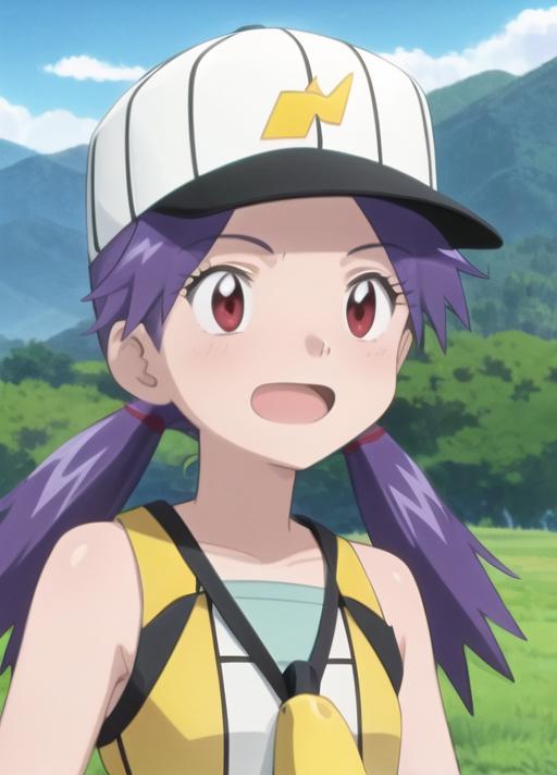 Casey (Pokemon) - v1.0