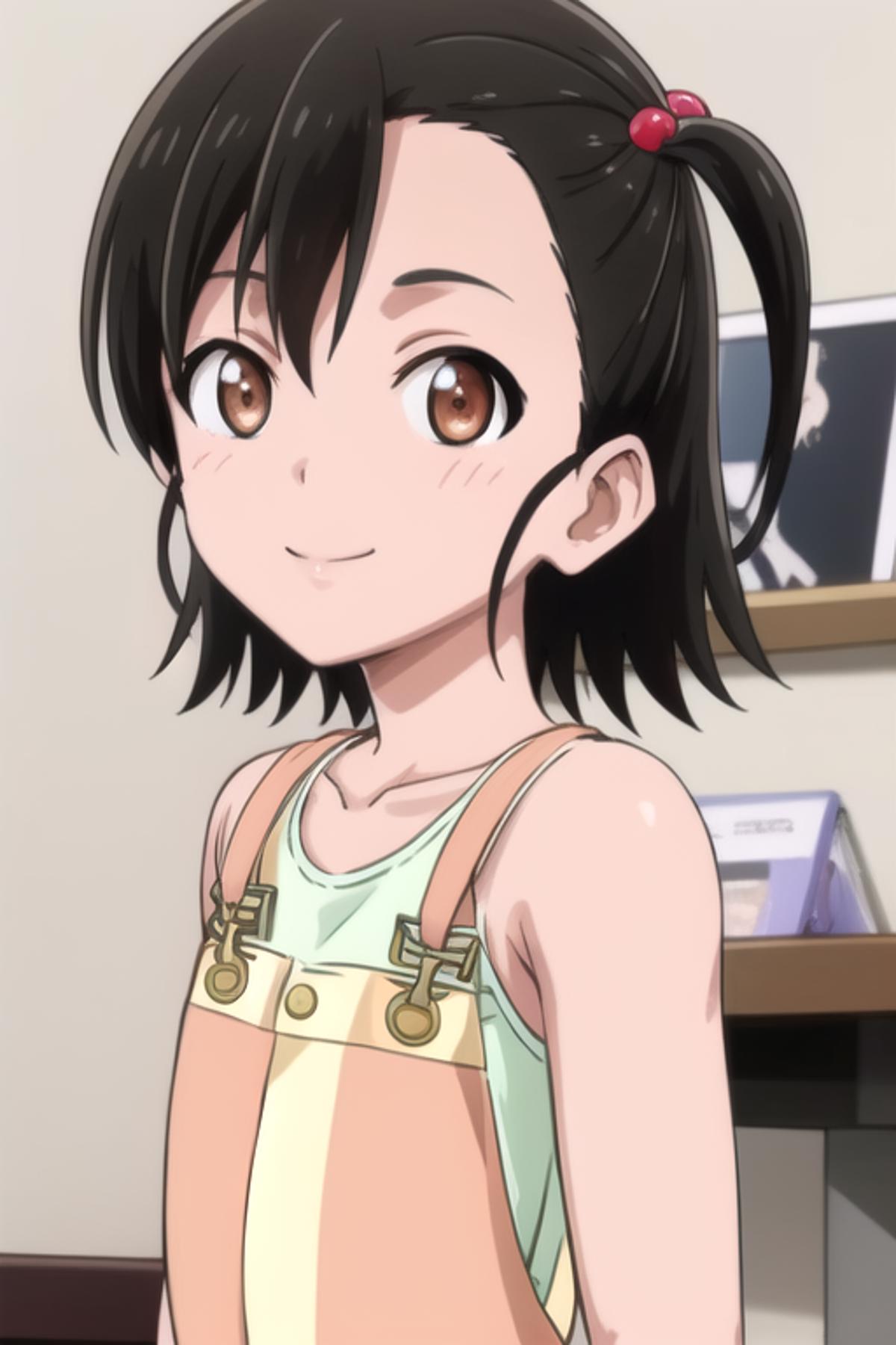 足须沙穗乃-漫画家与助手（Ashisu Sahono-san to Assistant-san to） - v1.0 | Stable ...