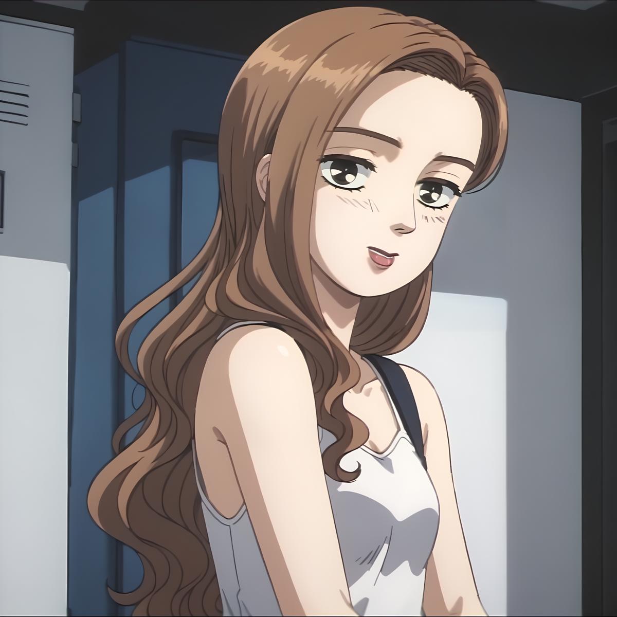 Sayuki (Initial D) XL pony LORA - v1.0 | Stable Diffusion LoRA | Civitai