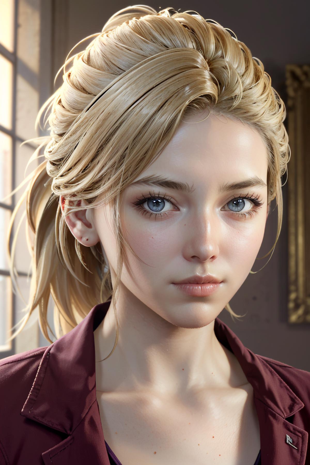 Elena Fisher from Uncharted - v1.2 | Stable Diffusion LoRA | Civitai