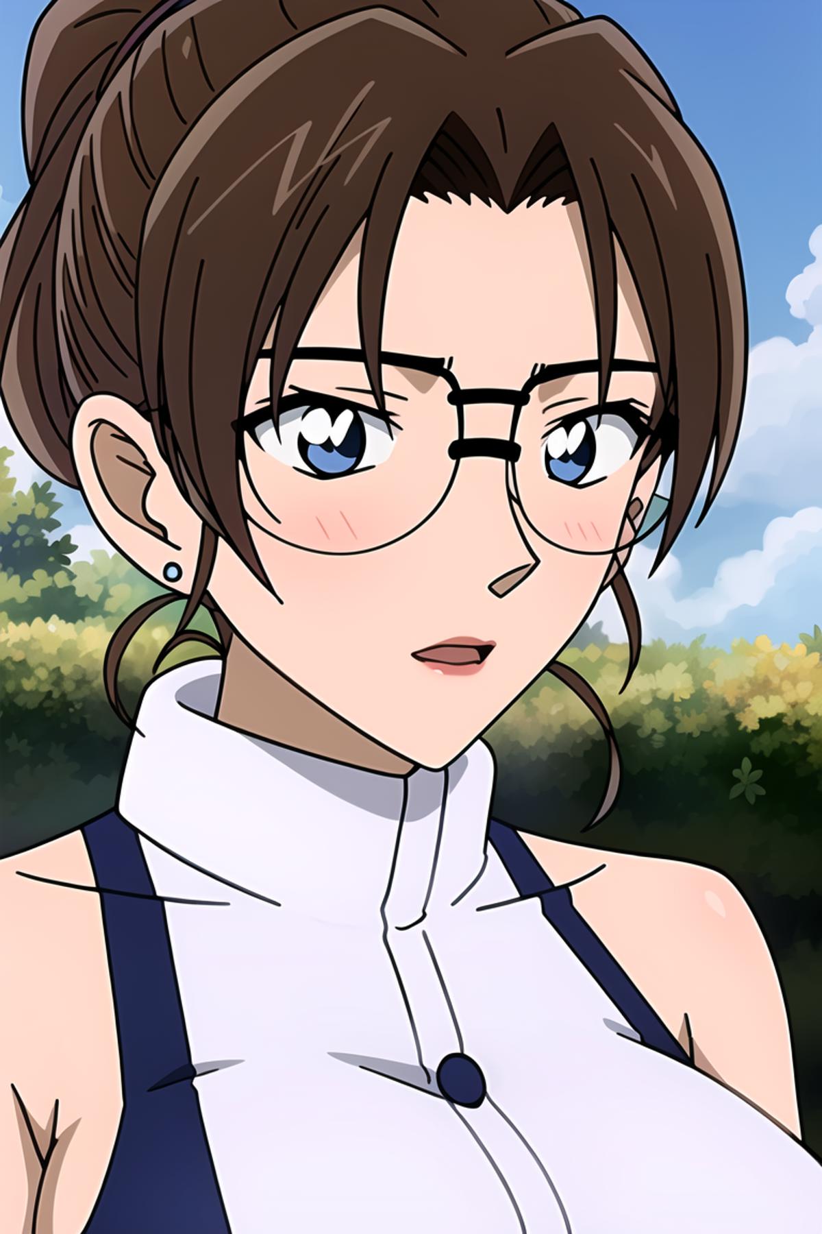 Kisaki Eri/Detective Conan - v1.0 Showcase