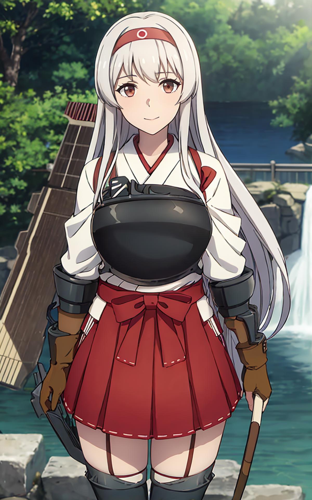 Shoukaku | KanColle | 4 Attires | Commissioned - v1.0 | Stable Diffusion LoRA | Civitai