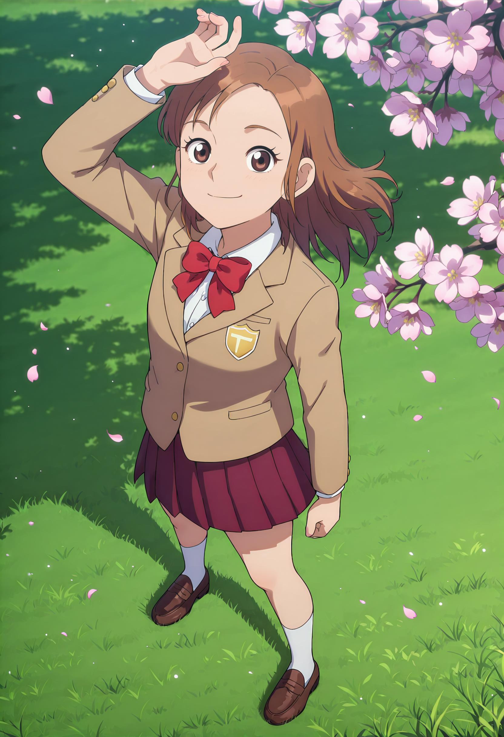 Teen Tonbo Ooi (大井とんぼ) ~ Ooi! Tonbo (オーイ！とんぼ) - v1.0 - CivitAI Archive