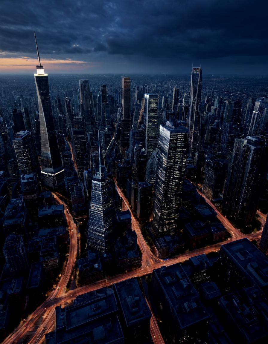 Skyscaper in CyberrealisticXL | Civitai