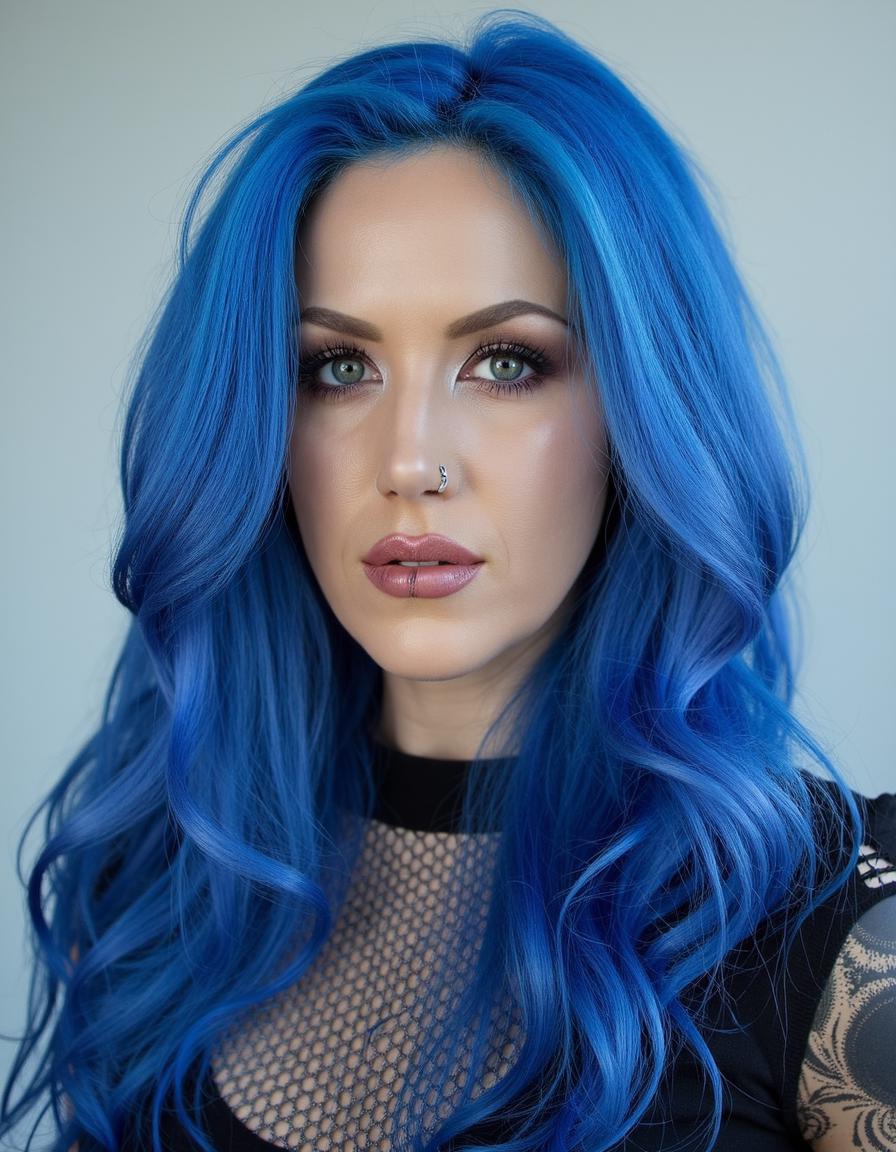 Alissa White-Gluz - 🟡 FLUX - CivitAI Archive