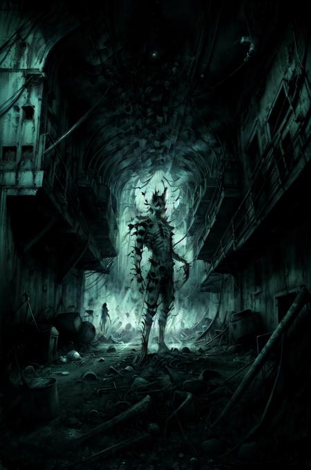 Chaosmix - v0.1-e3 | Stable Diffusion LoRA | Civitai