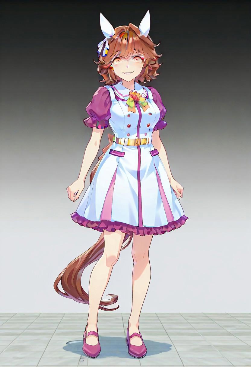 umamusume seiko chan | Civitai