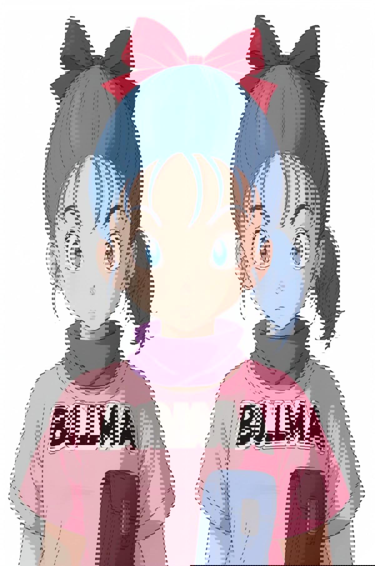 Bulma (Dragon Ball) [Original Outift] - 0.1beta | Stable Diffusion LoRA | Civitai