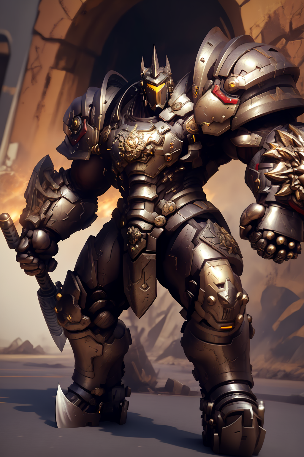 Image posted by Mikalichou