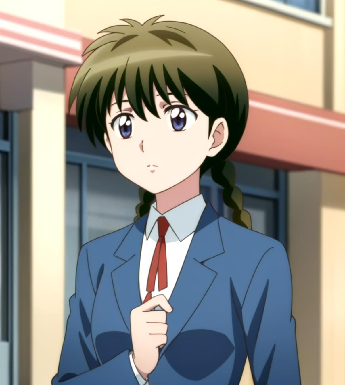 Mamiya Sakura - v2.0 | Stable Diffusion LoRA | Civitai