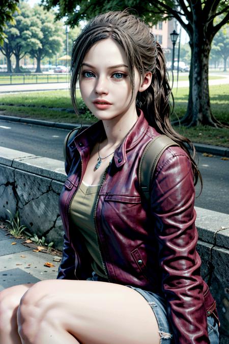 AI Image Creation (masterpiece, best quality) ClaireRedfie - AIEasyPic