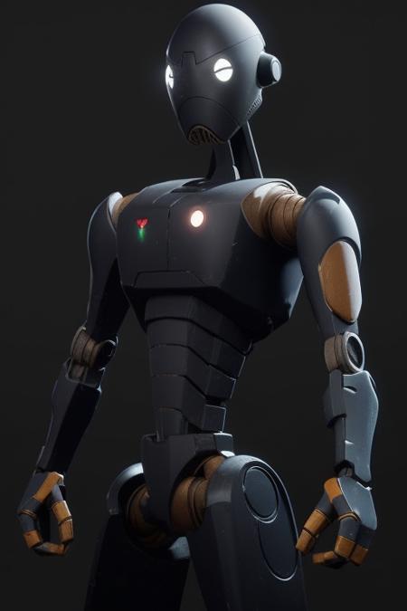 BX commando droid LoRA Star Wars v1.0 Stable Diffusion LoRA Civitai